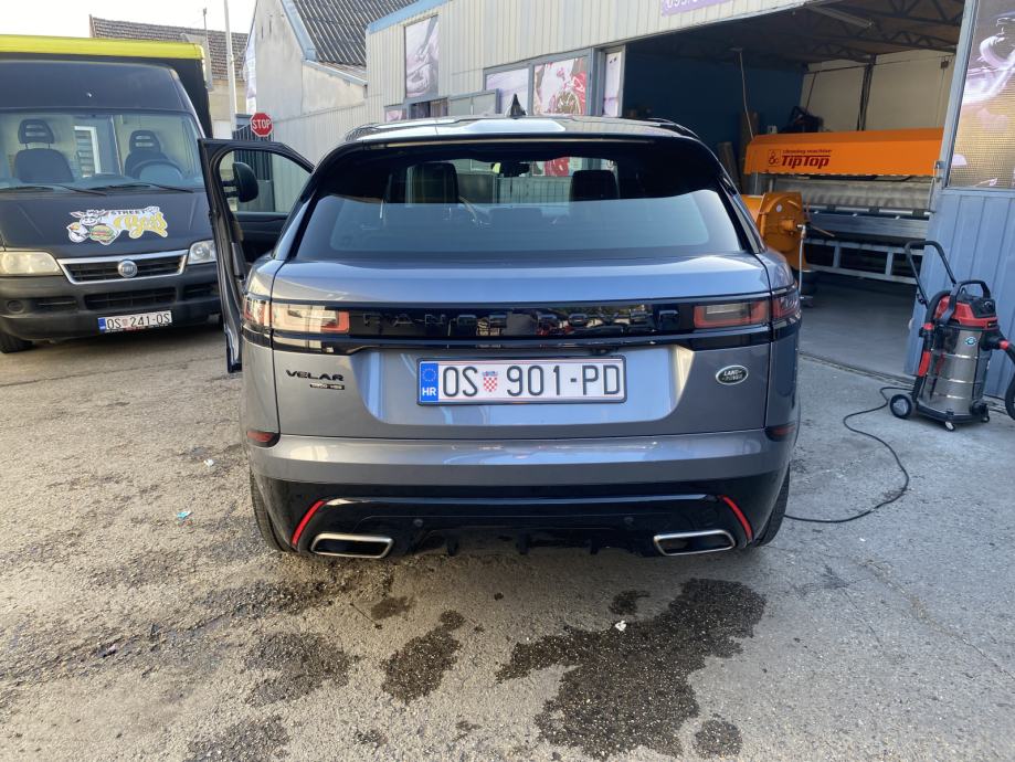 Land Rover Range Rover Velar D300 R-Dynamic HSE, 2018 god.