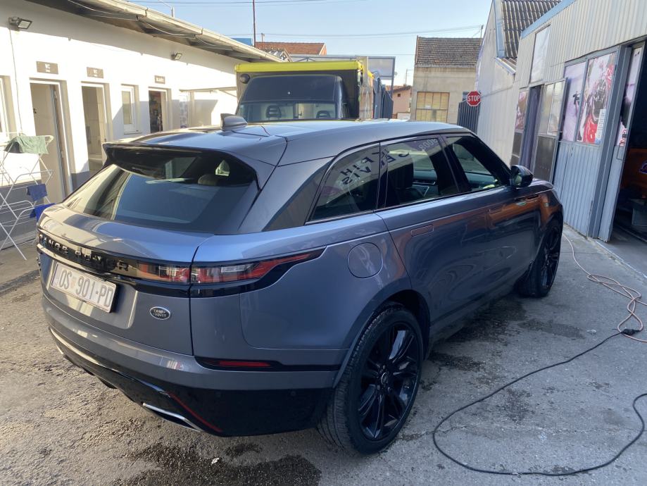 Land Rover Range Rover Velar D300 R-Dynamic HSE, 2018 god.