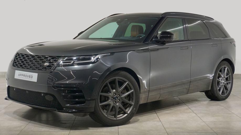LAND ROVER RANGE ROVER VELAR R-DYNAMIC HSE 400HP, 2021 god.