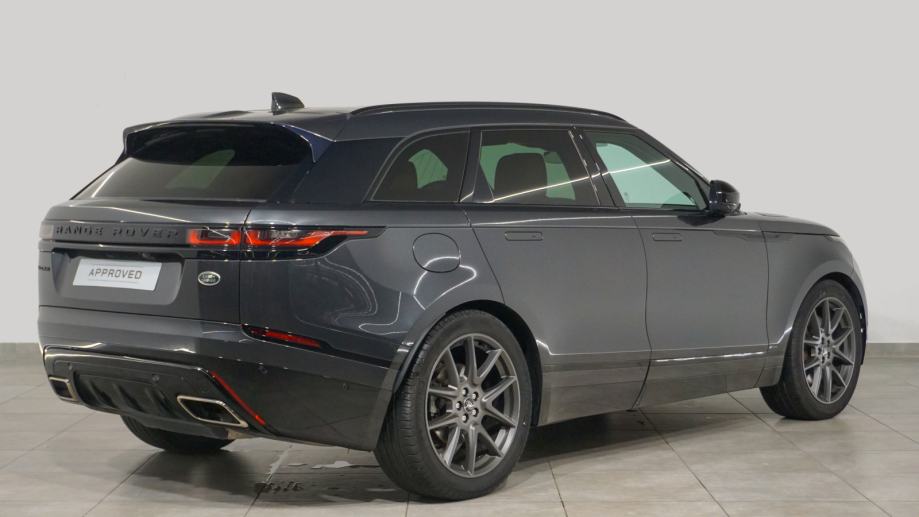 LAND ROVER RANGE ROVER VELAR R-DYNAMIC HSE 400HP, 2021 god.