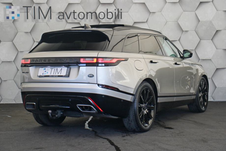 Land Rover Range Rover Velar R-Dynamic SE D300 4WD A8 PANO Full LED ...