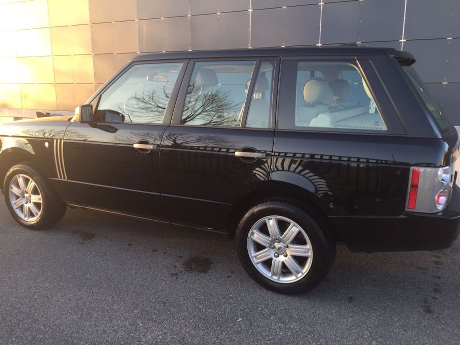 Range Rover Vogue 3,0 Td6 automatik, 2006 god.