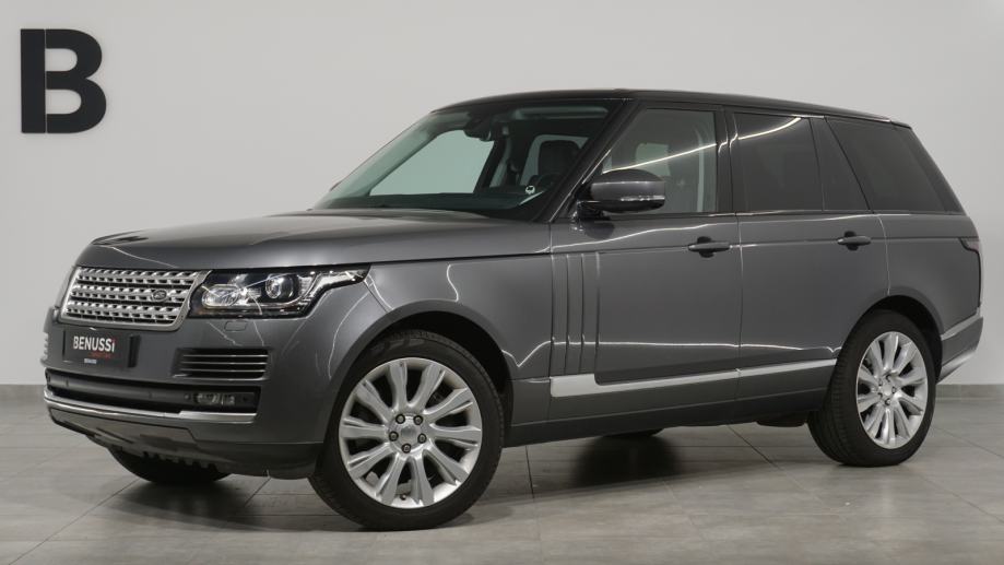 LAND ROVER RANGE ROVER VOGUE 4.4 SDV8, 2014 god.