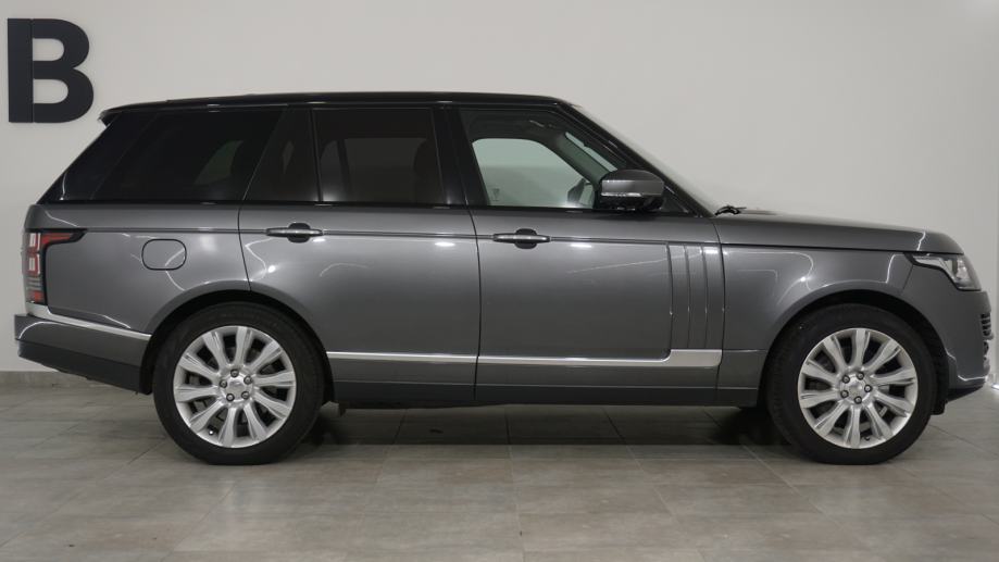 LAND ROVER RANGE ROVER VOGUE 4.4 SDV8, 2014 god.