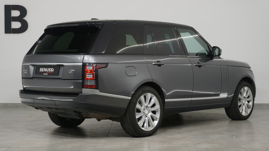 LAND ROVER RANGE ROVER VOGUE 4.4 SDV8, 2014 god.