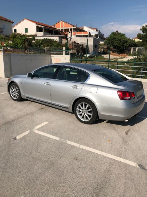 Lexus GS 300, 2007 god.