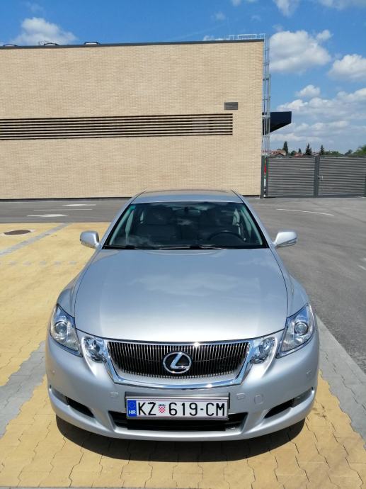 Lexus GS 300, 2009 god.