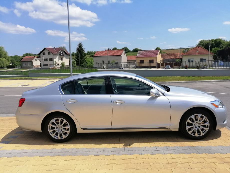 Lexus GS 300, 2009 god.