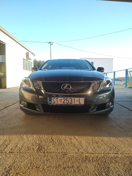 Lexus GS 300, 2008 god.
