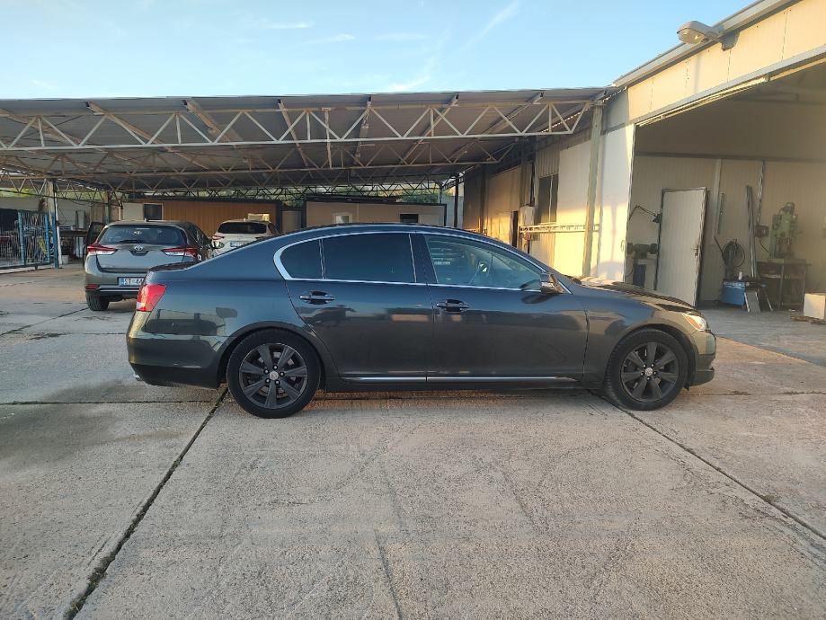 Lexus GS 300, 2008 god.