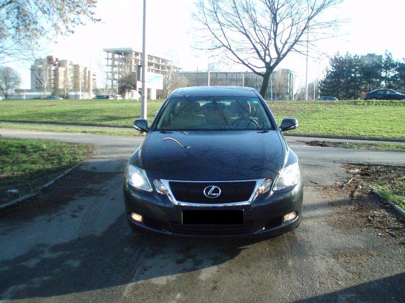 Lexus GS 300, 2009 god.