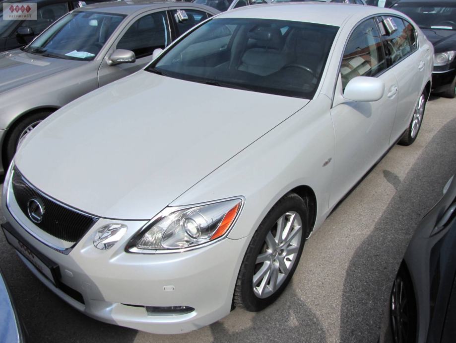 LEXUS GS 300, 2007 god.