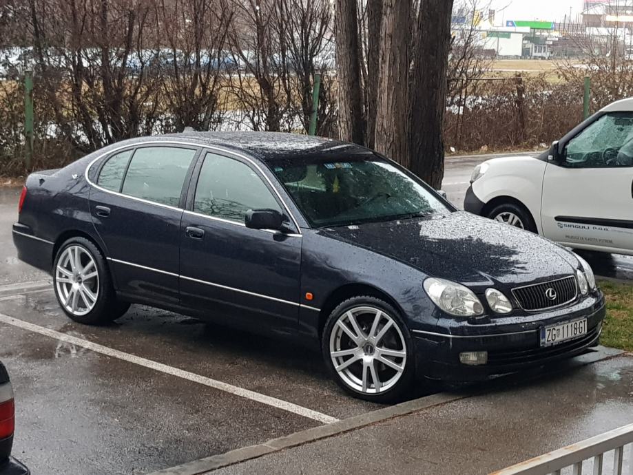 Lexus GS 430, 2004 god.