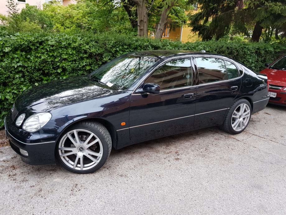 Lexus GS 430, 2004 god.