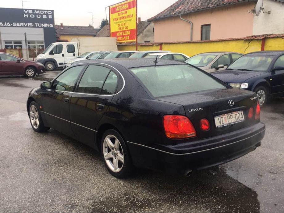 Lexus GS 430, 2004 god.