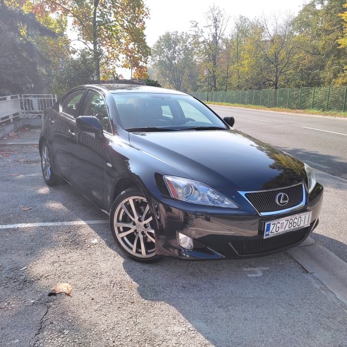Lexus IS 220d Sport, 2008 god.