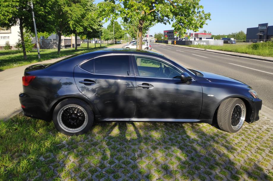 Lexus IS 250, 2007 god.