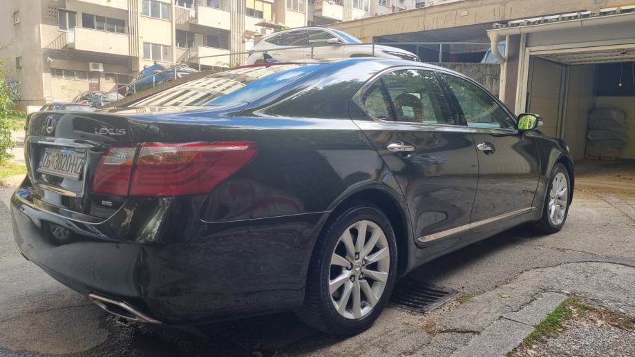 Lexus LS 460 AWD, 2010 god.