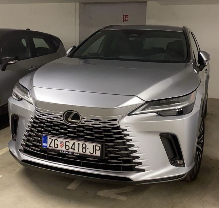 Lexus RX 350h AWD E-CVT EXECUTIVE, u PDV-u, 2023 god.