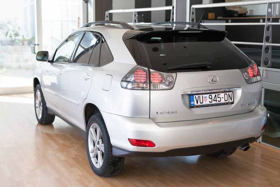 Lexus RX 400 hybrid/full oprema/166 515 km/kartice,krediti, ZAMJENA ...