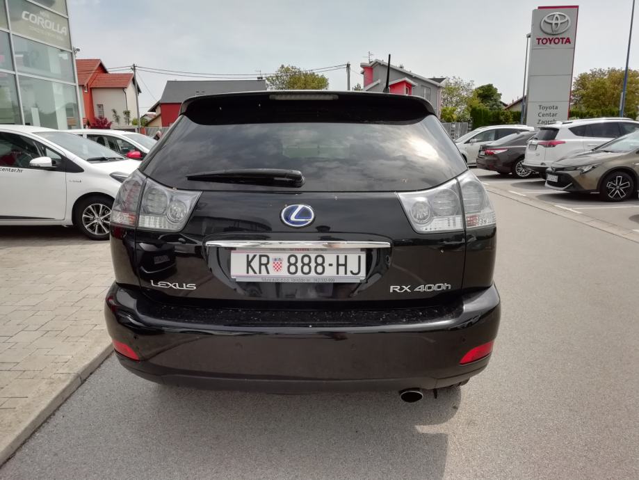 ĹEXUS RX 400 hibrid Executive AT...registriran do 3-2021 / servisna ...