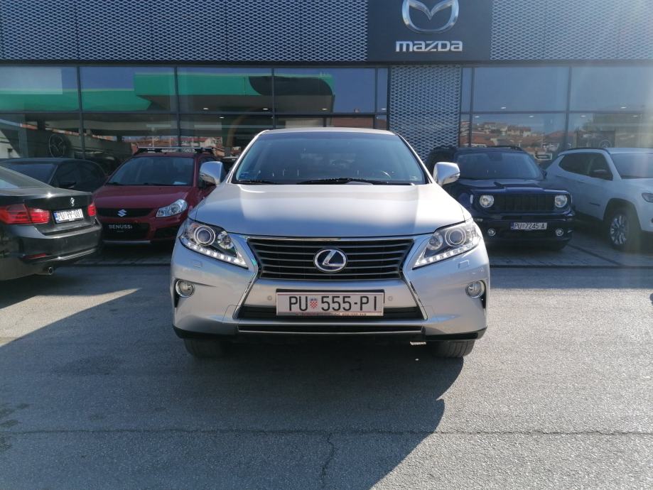 LEXUS RX 450 H, 2013 god.