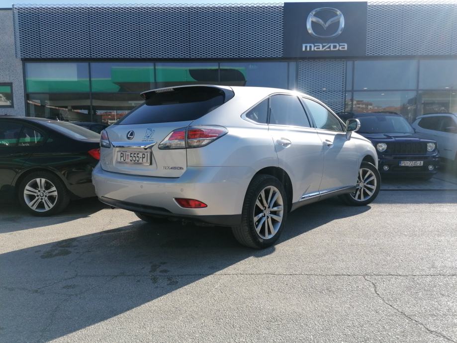 LEXUS RX 450 H, 2013 god.