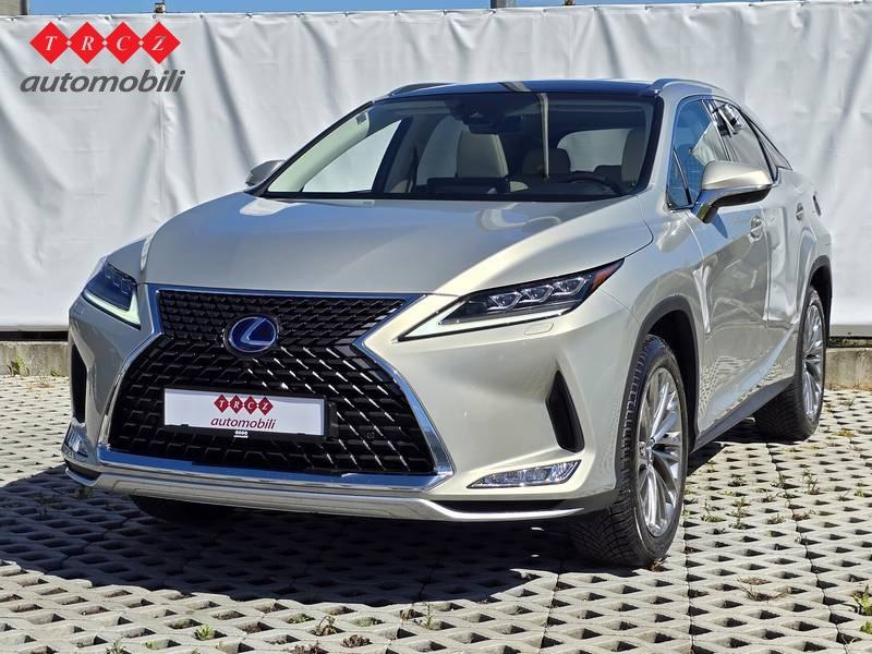 LEXUS RX 450H 3.5 AWD MC 5D E-CVT LUXUR, 2019 god.