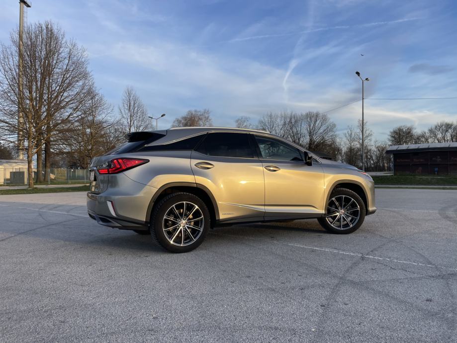 Lexus RX 450h AWD LUXURY,, 2017 god.