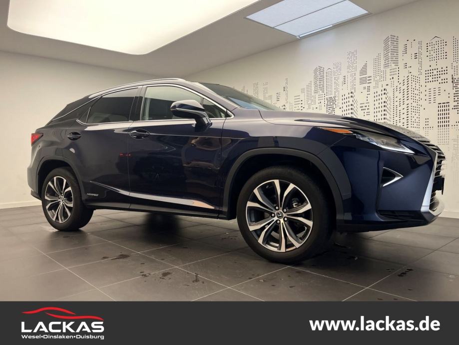 Lexus RX 450h Hybrid E-Four e-CVT EXECUTIVE NAVI ACC LED KAMERA 2018 ...