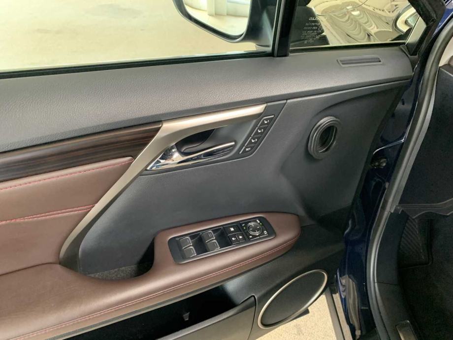 Lexus RX 450h Hybrid E-Four e-CVT LUXURY PANORAMA HUD ACC LED 2018 ...