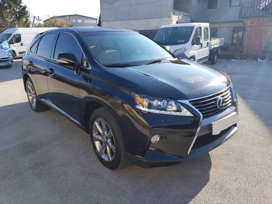 Lexus RX 450h (hybrid) Limited Edition, 2014 god.
