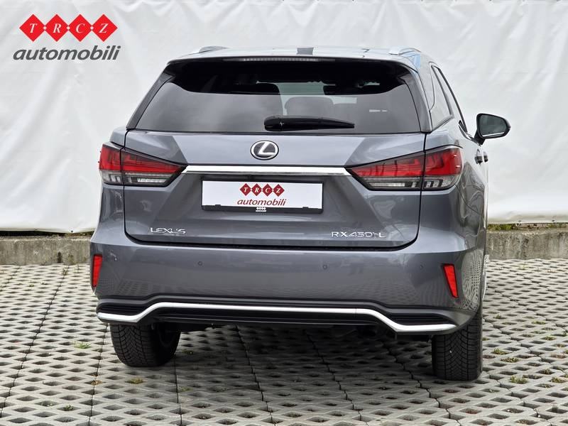 LEXUS RX 450h LANG LUXURY, 2020 god.
