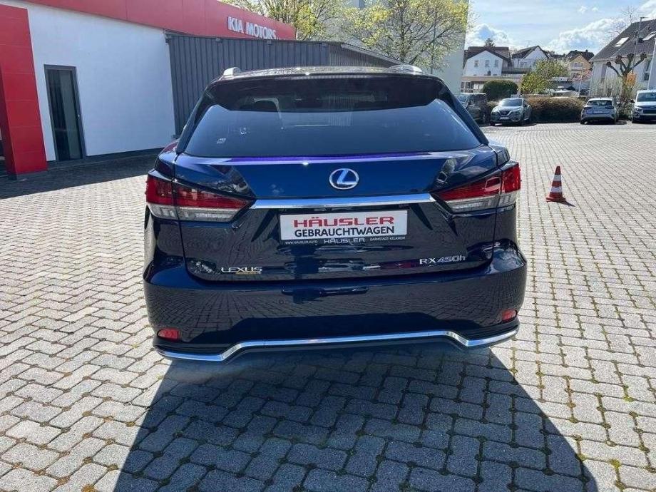Lexus RX 450h LUXURY Hybrid E-Four e-CVT PANORAMA MARK LEVINSON HUD ...