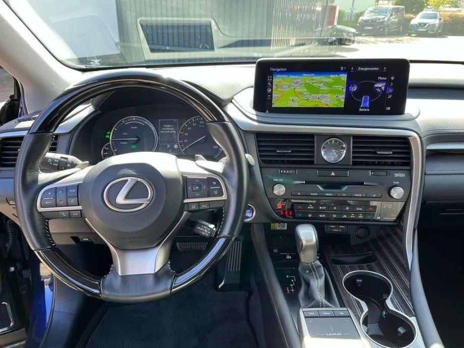 Lexus RX 450h LUXURY Hybrid E-Four e-CVT PANORAMA MARK LEVINSON HUD ...