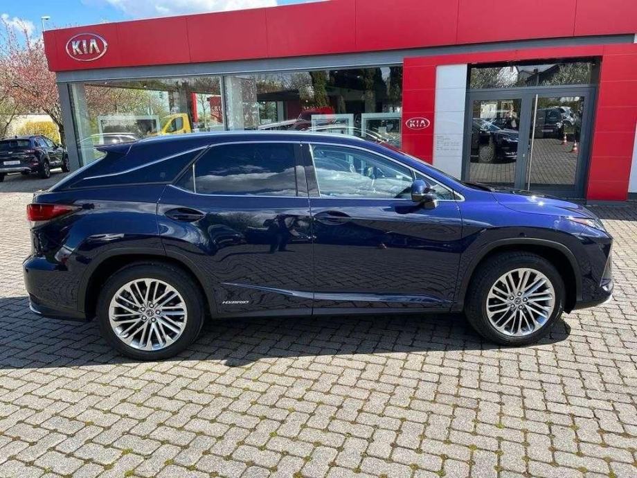 Lexus RX 450h LUXURY Hybrid E-Four e-CVT PANORAMA MARK LEVINSON HUD ...