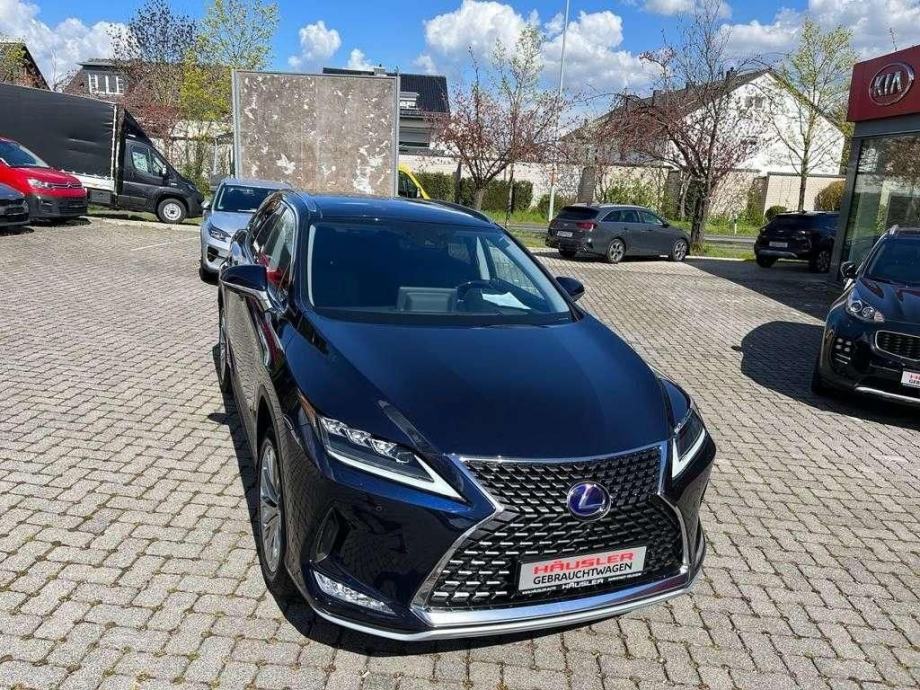 Lexus RX 450h LUXURY Hybrid E-Four e-CVT PANORAMA MARK LEVINSON HUD ...