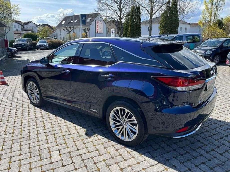 Lexus RX 450h LUXURY Hybrid E-Four e-CVT PANORAMA MARK LEVINSON HUD ...