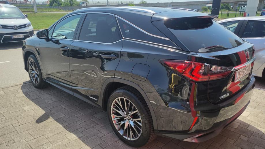 LEXUS RX 450H e-CVT AWD...servisna / u PDV-u, 2016 god.