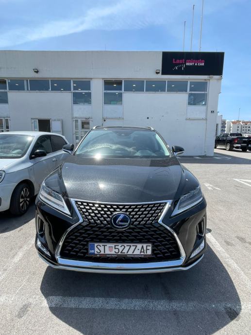 Lexus RX RX 450 EXECUTIVE, 2020 god.