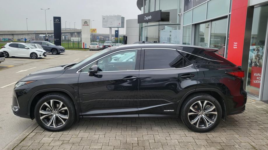 Lexus RX RX 450h EXECUTIVE*PANORAMA* 1 VL.*HR AUTO*, 2020 god.
