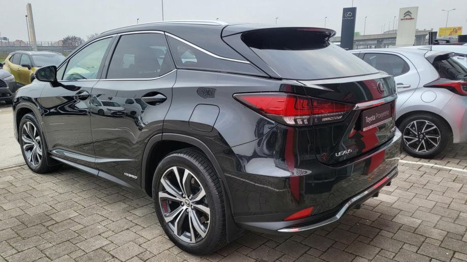 Lexus RX RX 450h EXECUTIVE*PANORAMA* 1 VL.*HR AUTO*, 2020 god.