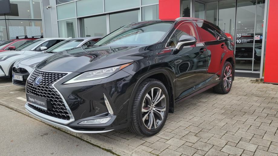 Lexus RX RX 450h EXECUTIVE*PANORAMA* 1 VL.*HR AUTO*, 2020 god.