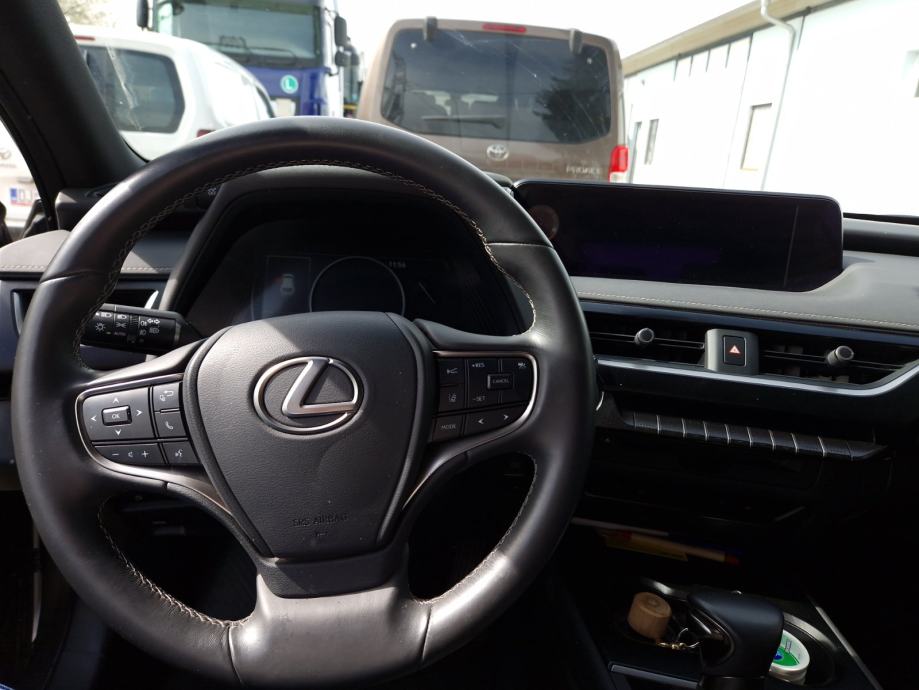 Lexus UX 250h AWD, 2021 god.