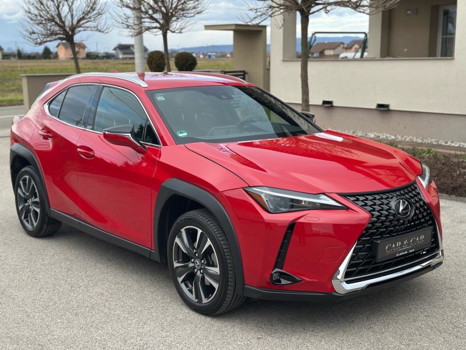 Lexus UX UX 250h, 2022 god.