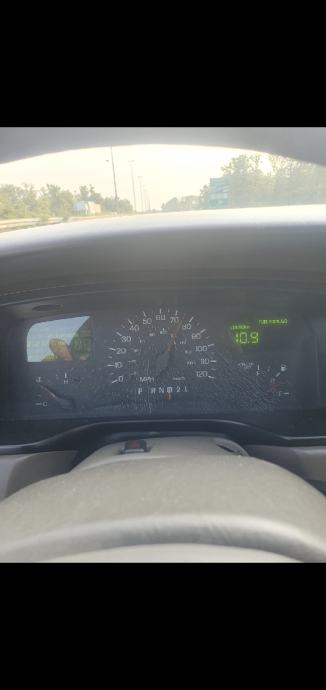 Lincoln Towncar 4.6 v8, 1998 god.