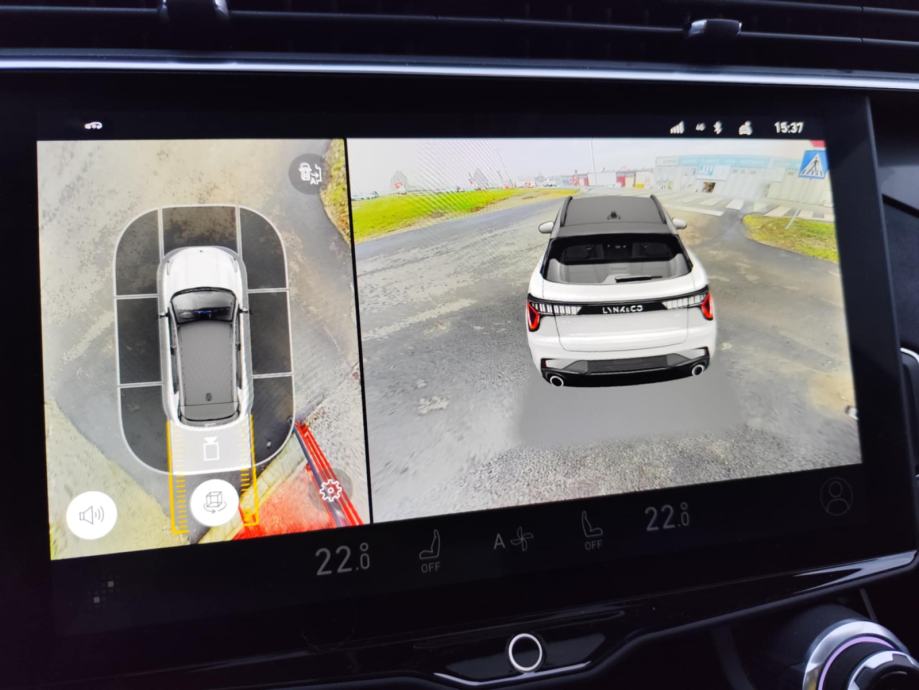 Lynk & Co 01 1.5 FWD PLUG-IN-HYBRID AUTOMATIC, 2022 god.