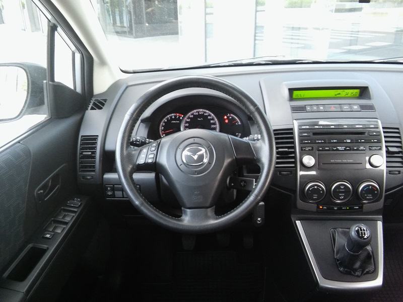 MAZDA 1.8 I TX, 2009 god.