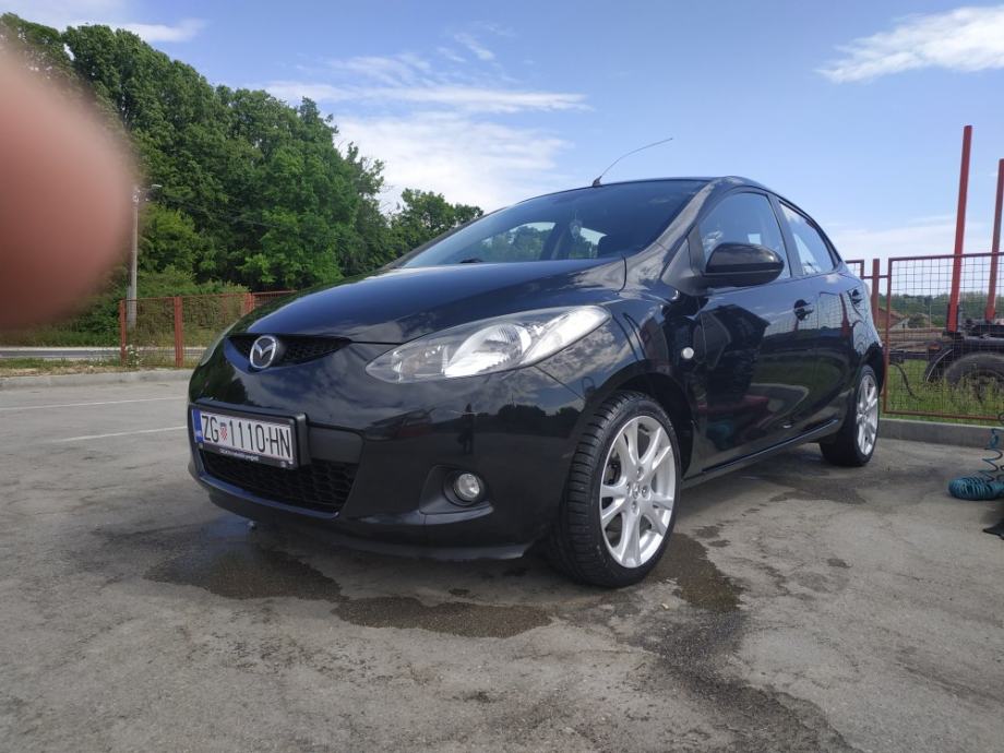 Mazda 2 14 diesel, vlasnik vozila,, 2008 god.