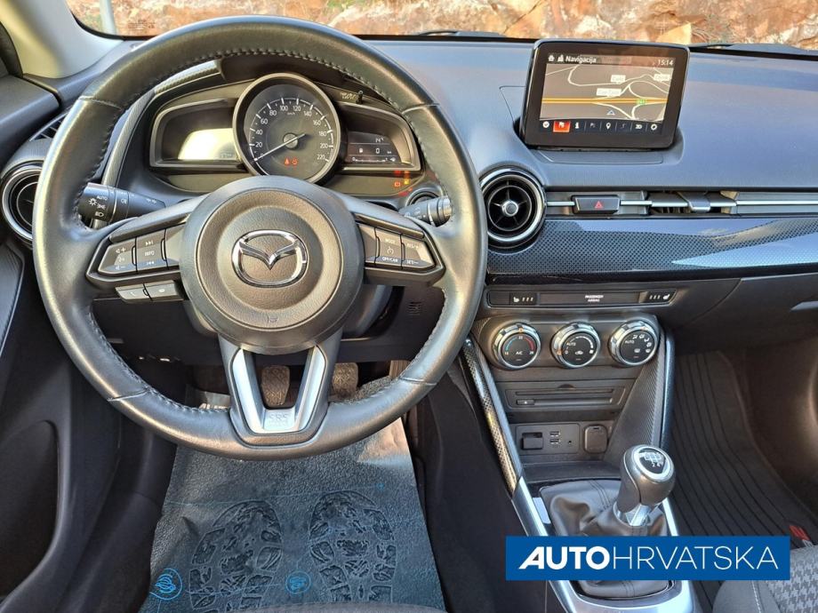 MAZDA 2 G75 TAKUMI - Jamstvo 15 mjeseci, 13.200,00 €, 2018 god.